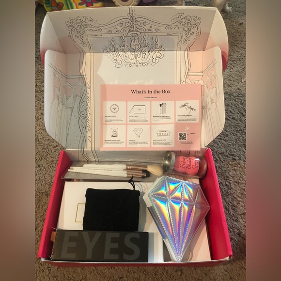 Miss to Mrs | Makeup | Miss To Mrs Classy And Fabulous Box | Poshmark